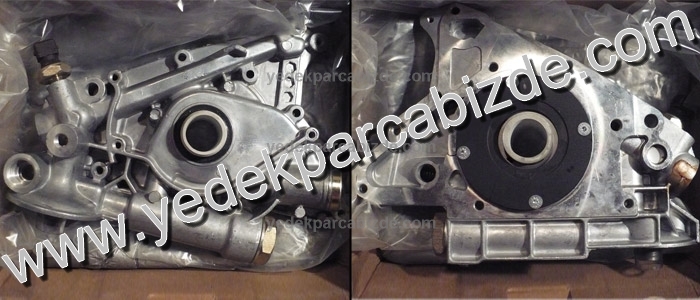 LAND ROVER YAĞ POMPASI FREELANDER 2.0 TCIE DİZEL / LPF101200