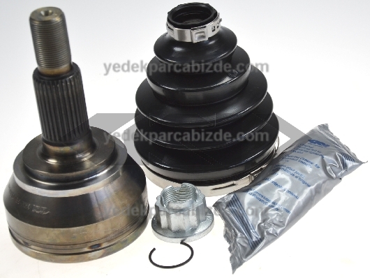 PORSCHE DIŞ AKS KAFASI / CAYENNE V6/V8 / 24237 : GKN - 304557 : LÖBRO ...