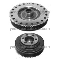 VOLVO S60 / S80 / XC60 / V60 KRANK KASNAĞI 2.0 BENZİNLİ 31480378 ...