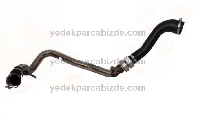 LAND ROVER İNTERCOOLER SOL HORTUM FREELANDER-II 2.2 TD4 90343 : YTT ...