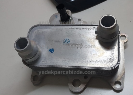 FIAT FREEMONT YAĞ RADYATÖRÜ 2011-> 2.0 JTD 55230792 - 55236720 ...