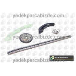 SMART FORTWO 1.0 / 1.1 EKSTANTRİK ZİNCİR KİT TC8200FK - A1320340110 ...