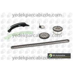 SMART FORTWO 1.0 / 1.1 EKSTANTRİK ZİNCİR KİT + VVT VANUS A1320340110 ...